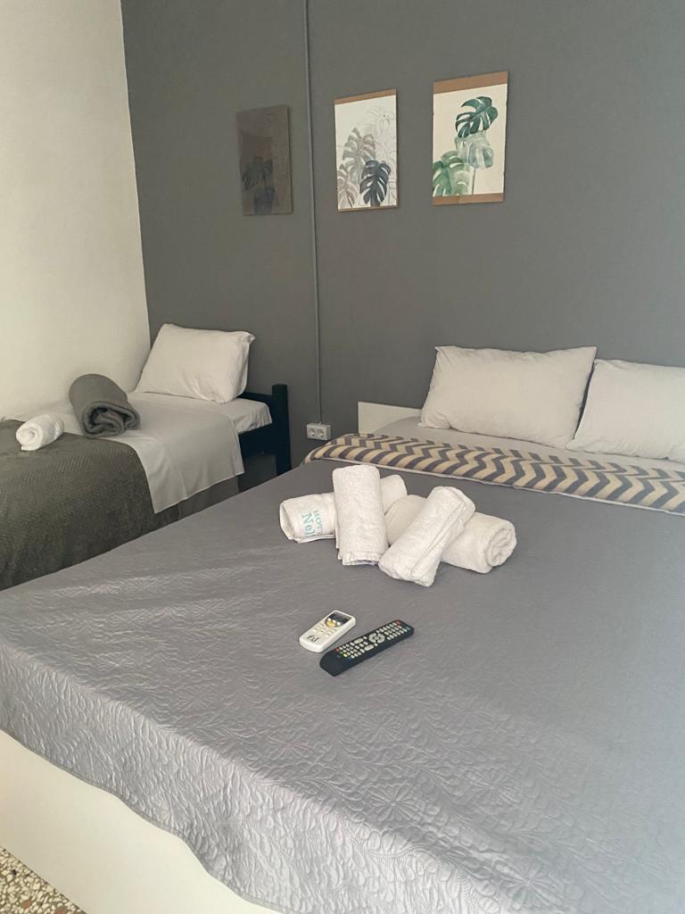 Hotel Nelle - Οικονομικά Δωμάτια Παραλία Κατερίνης